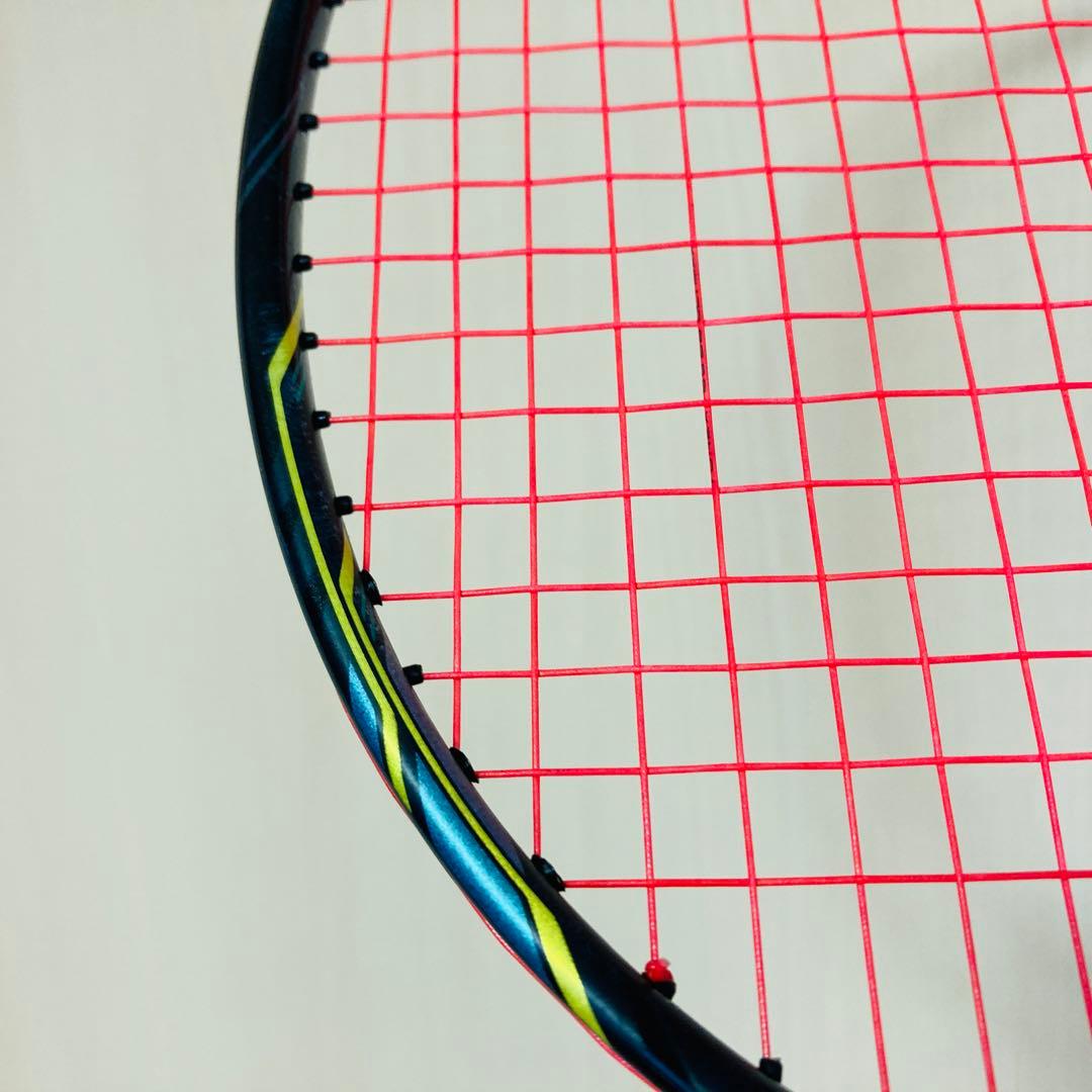 YONEX ヨネックス バトミントンラケット ナノレイグランツ 4UG6