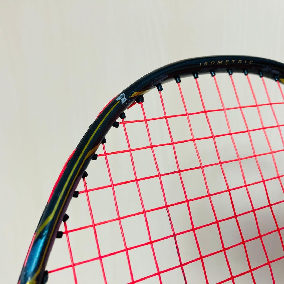 YONEX ヨネックス バトミントンラケット ナノレイグランツ 4UG6