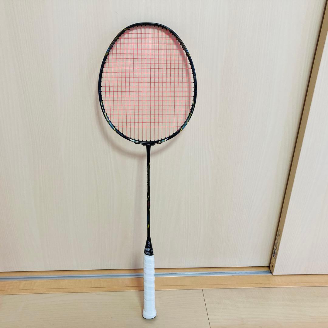 YONEX ヨネックス バトミントンラケット ナノレイグランツ 4UG6