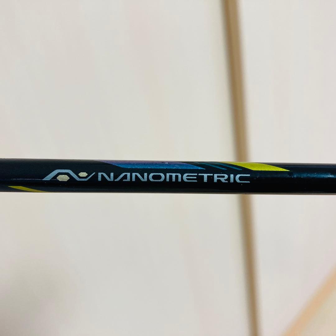 YONEX ヨネックス バトミントンラケット ナノレイグランツ 4UG6