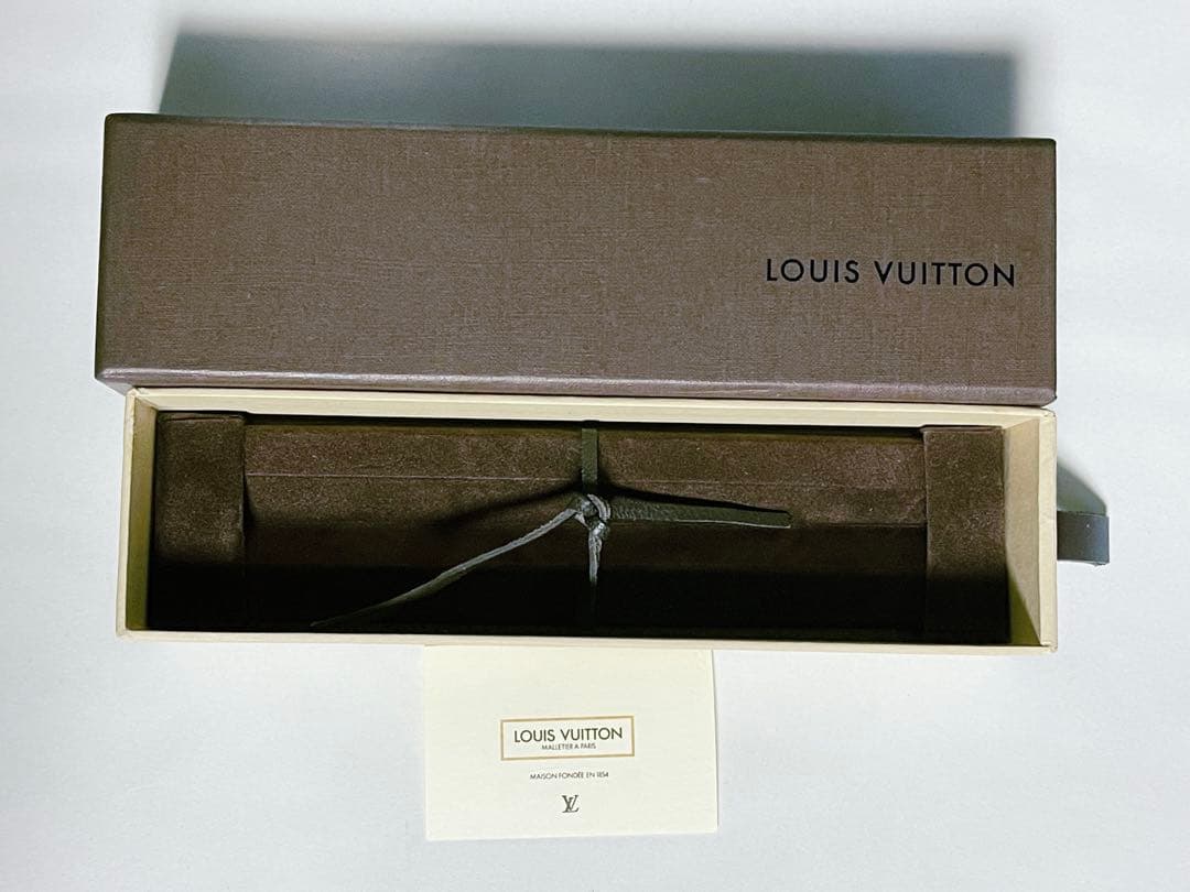 【美品】LOUIS VUITTON ルイ ヴィトン ドックラッカー ボールペン