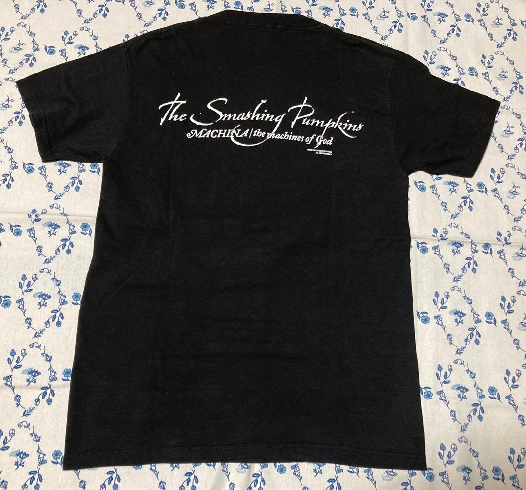 The Smashing Pumpkins MACHINA Tシャツ　Sサイズ