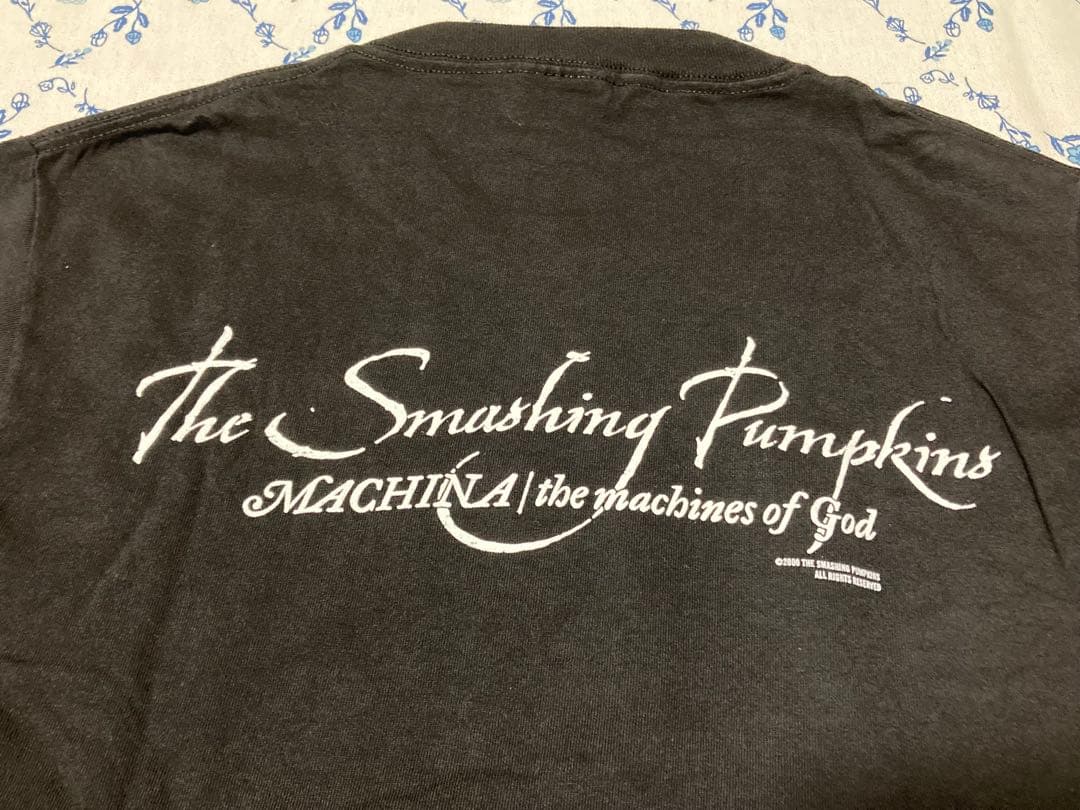 The Smashing Pumpkins MACHINA Tシャツ　Sサイズ