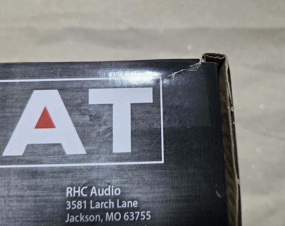 PROCO RAT2 ギターエフェクター