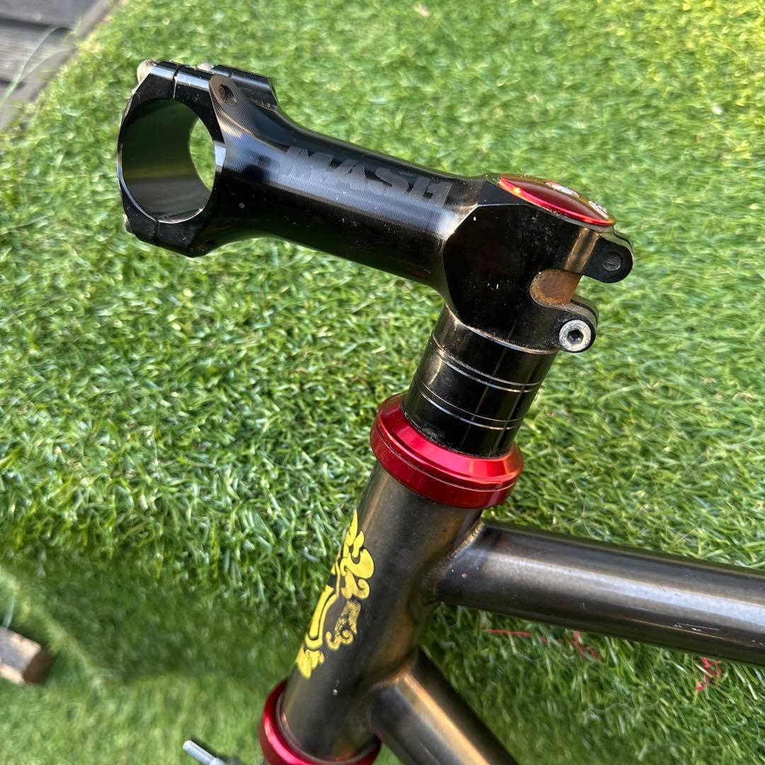 CINELLI MASH WORK mash steel チネリマッシュワーク