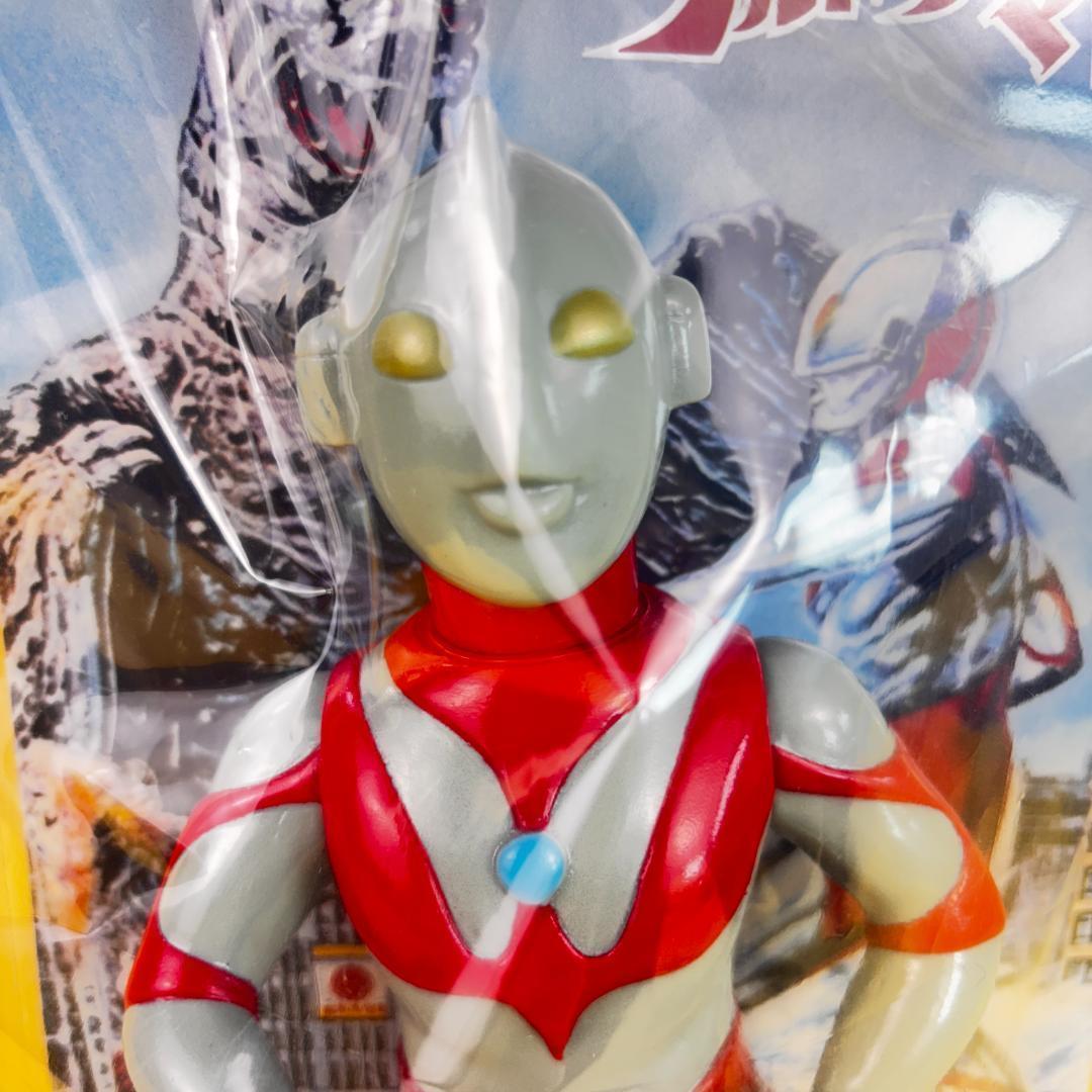 マルサン　ウルトラマン　350　昭和イメージ 目塗装Ver イベント限定