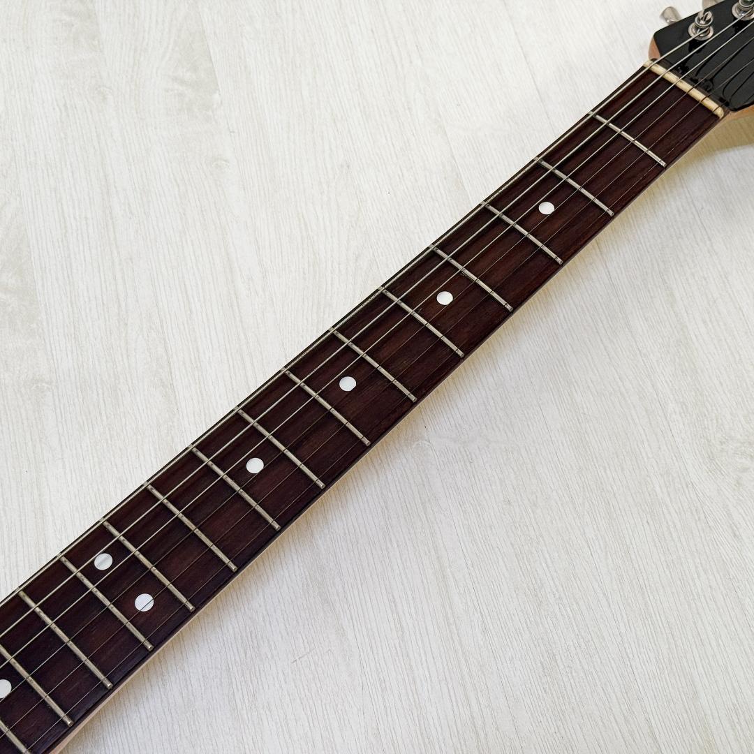 Fender Japan Aerodyne ストラトキャスター