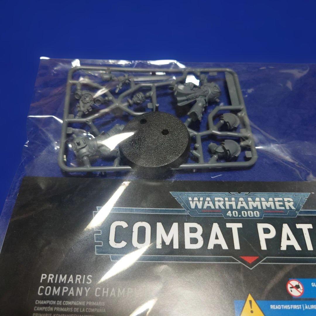 ウォーハンマー warhammer40k プライマリス・カンパニー・チャンピオン