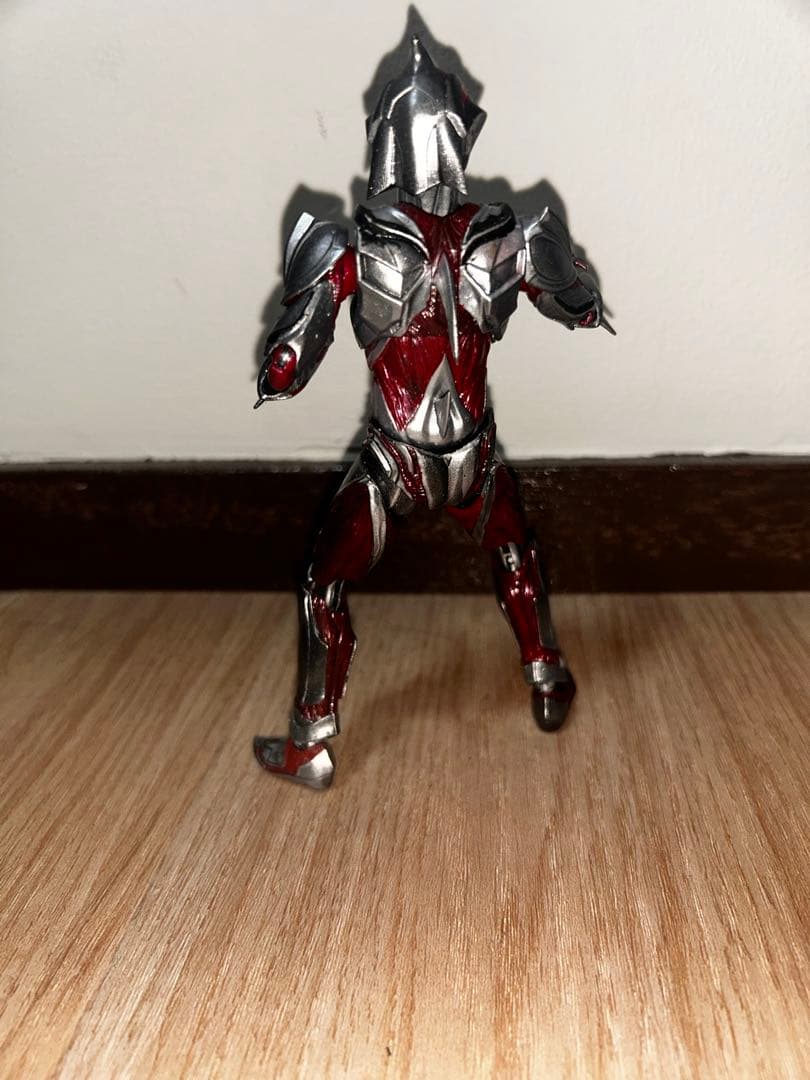 ウルトラマンネクスト　改造フィギュア