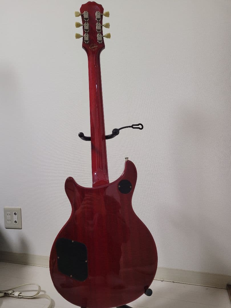 Epiphone エピフォン Tak Matsumoto DC Cherry