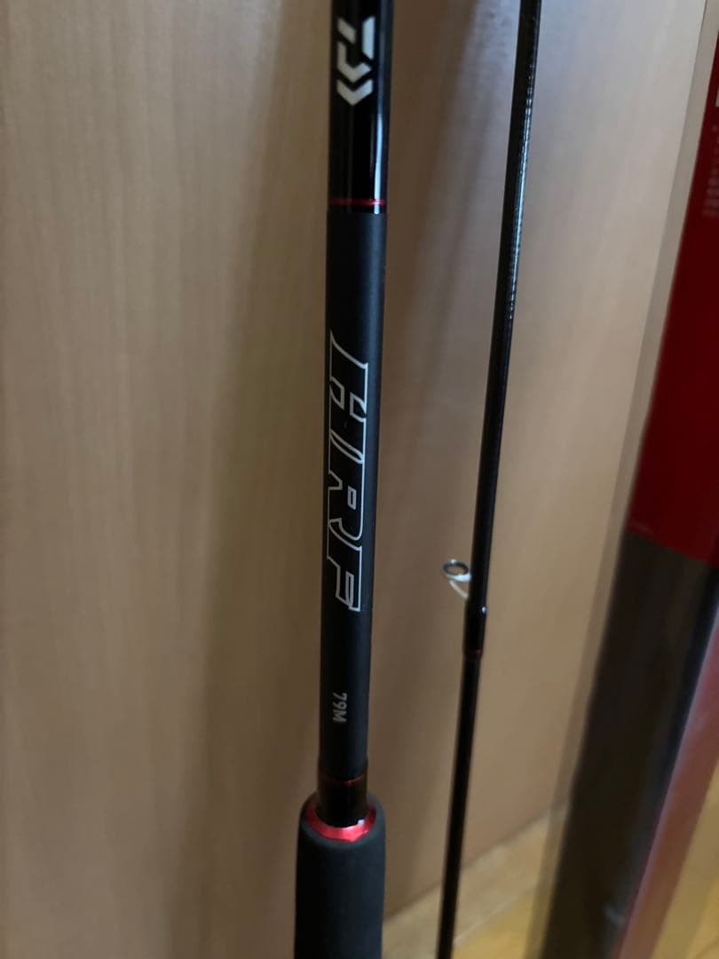 Daiwa HRF 79M ロックフィッシュロッド
