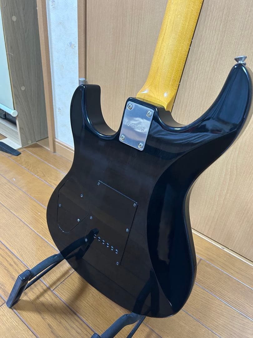 YAMAHA PACIFICA 612v Ⅱ FM