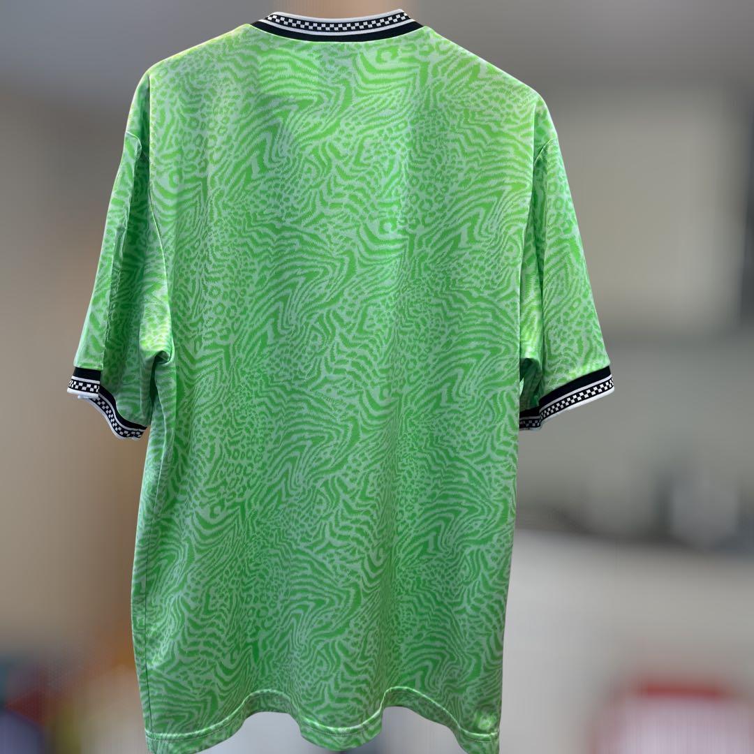 UMBRO × SUPREME 23ss サッカー　ゲームシャツ