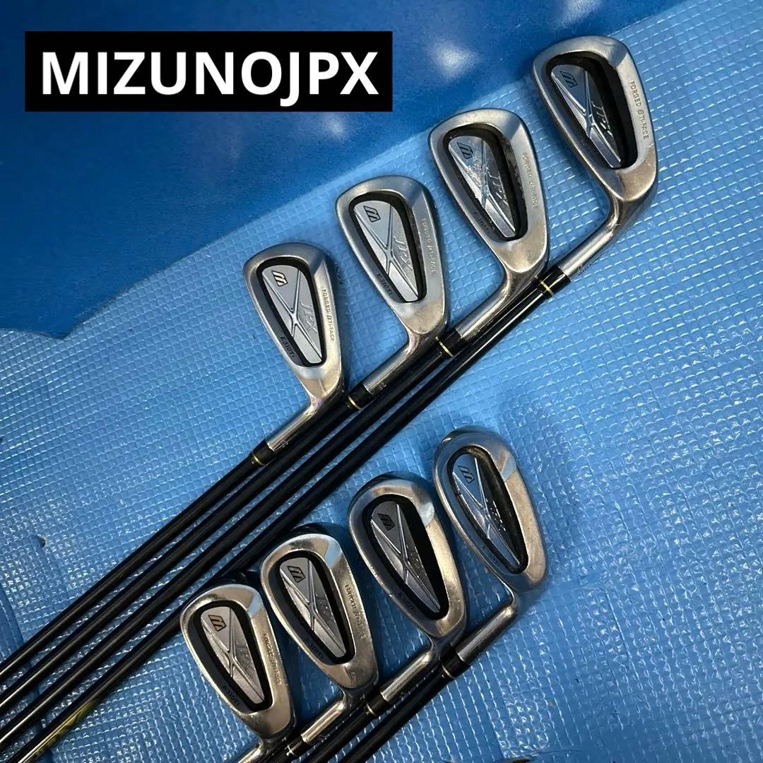 MIZUNO JPX メインadvisor 新品キャディバッグ フルセット超豪華