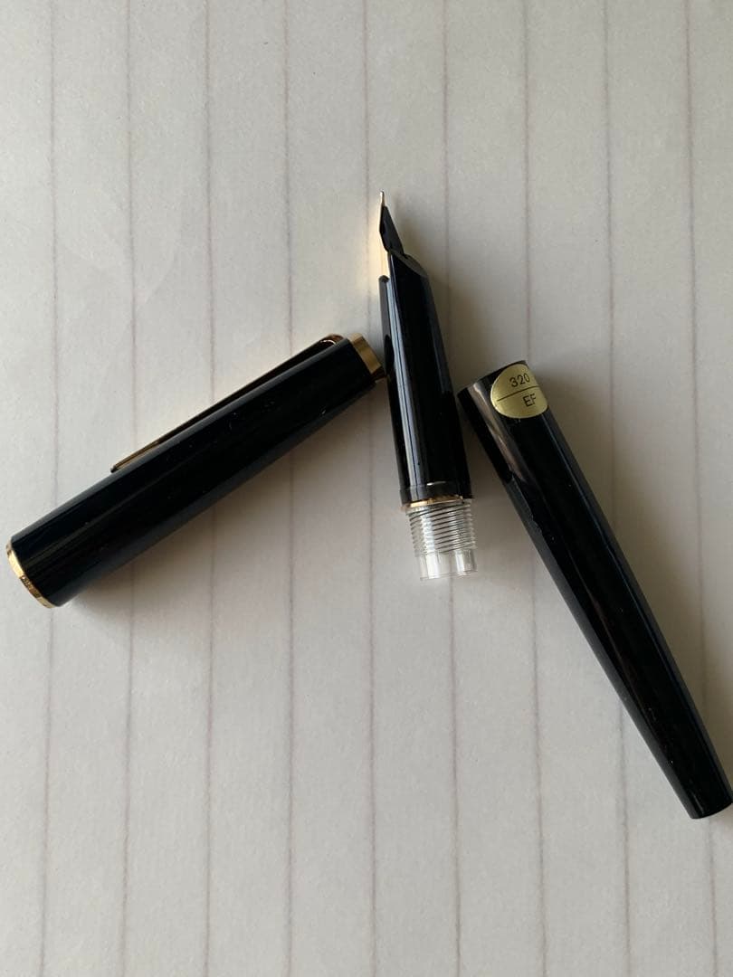 Montblanc（モンブラン）／No.320　14K万年筆