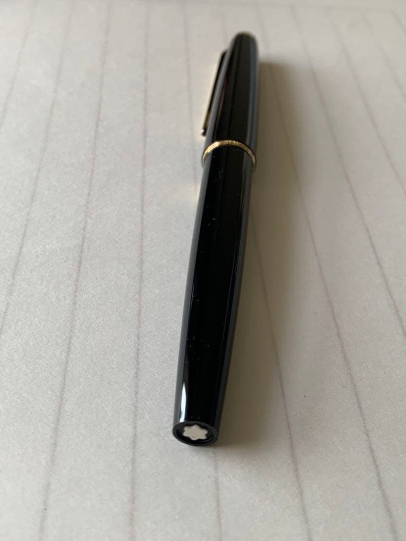Montblanc（モンブラン）／No.320　14K万年筆