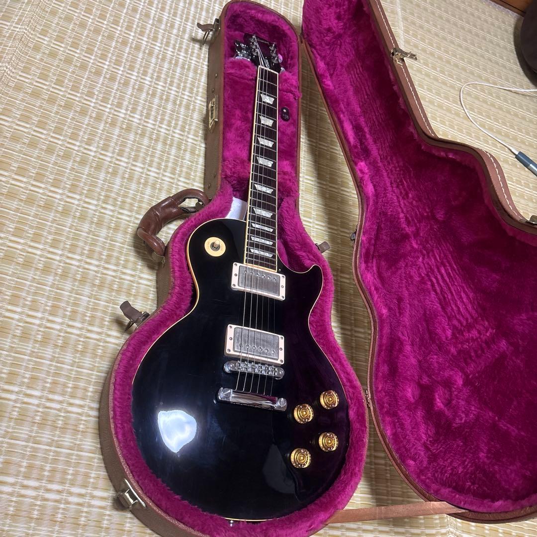 ぽこ　Gibson Les Paulスタンダード