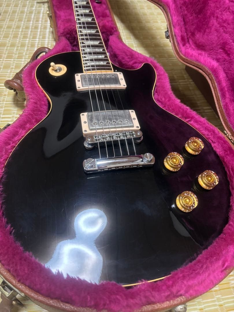ぽこ　Gibson Les Paulスタンダード