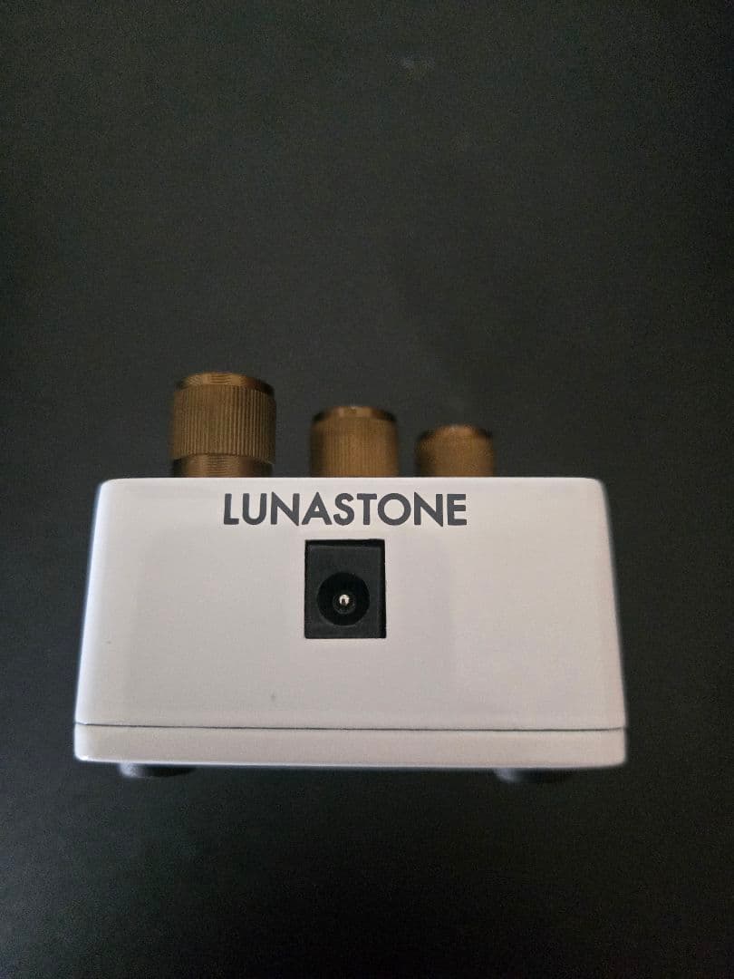 【中古レア品】LUNASTONE true overdrive 1