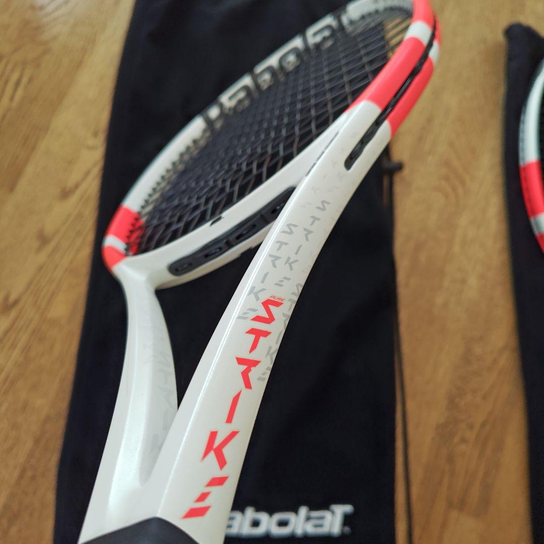 Babolat PURE STRIKE 18×20　1本