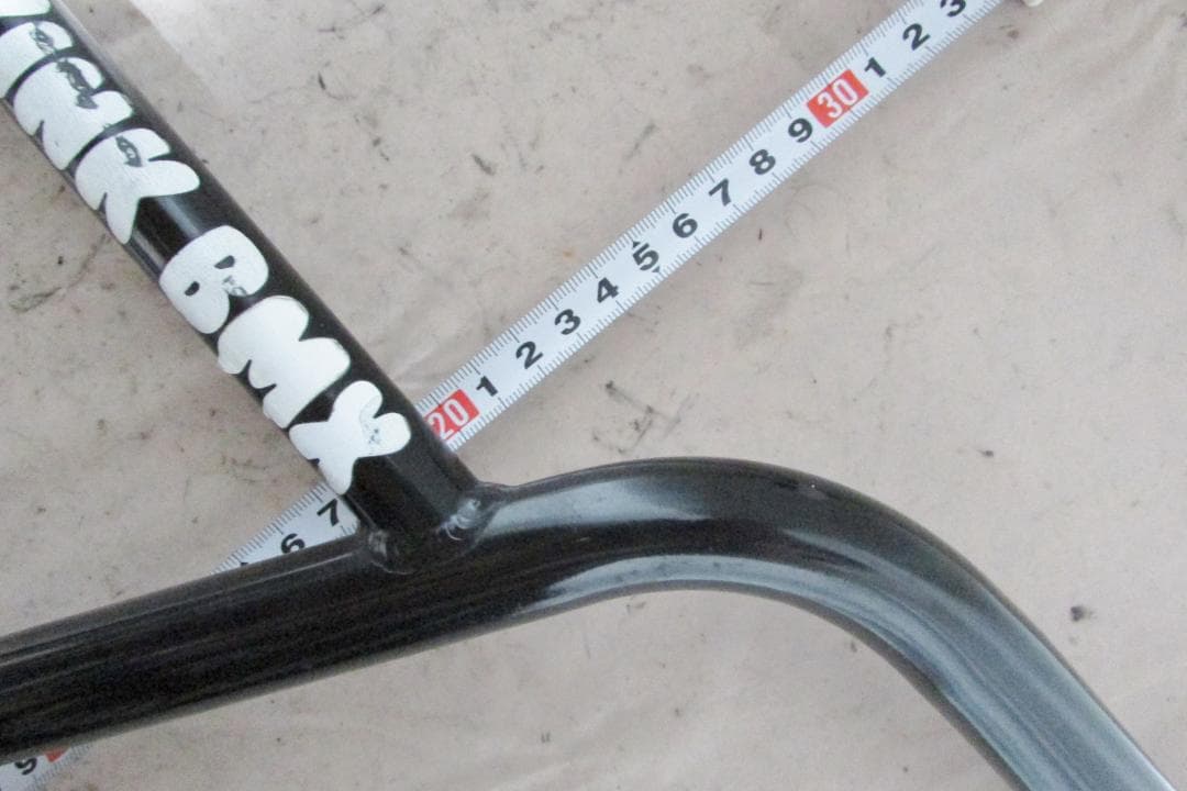 BMX ハンドル KINK Williams Handle Bar
