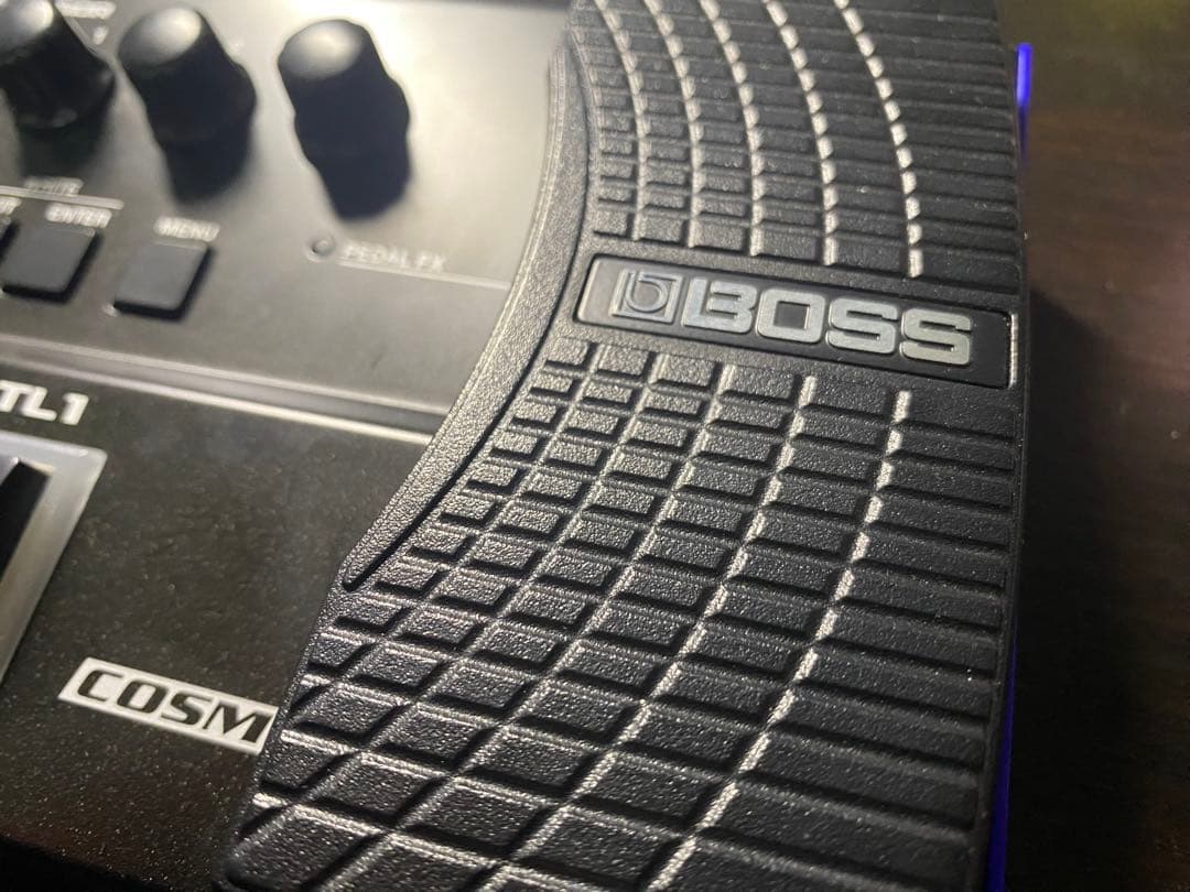 BOSS GT-1 ギターエフェクター 付属品:PSA adaptor