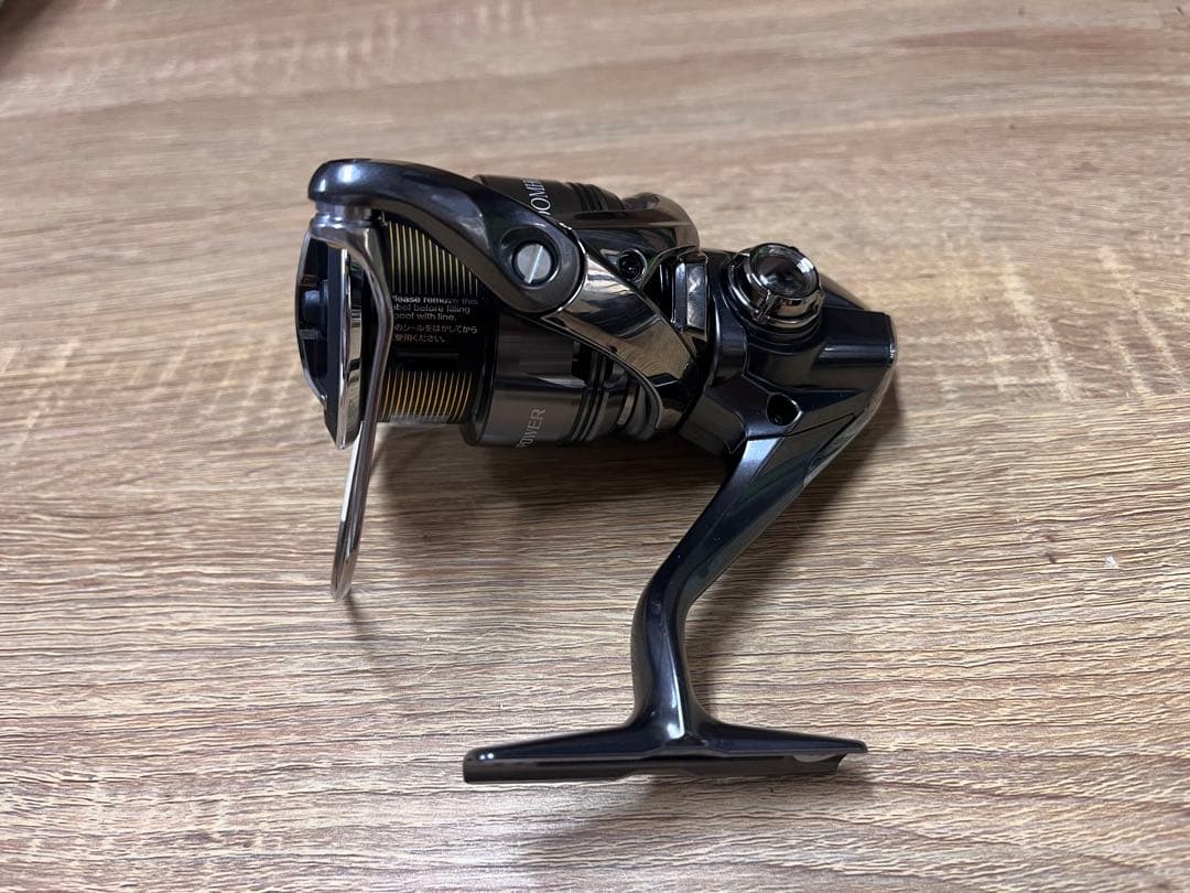 SHIMANO シマノ　24 ツインパワー4000MHG
