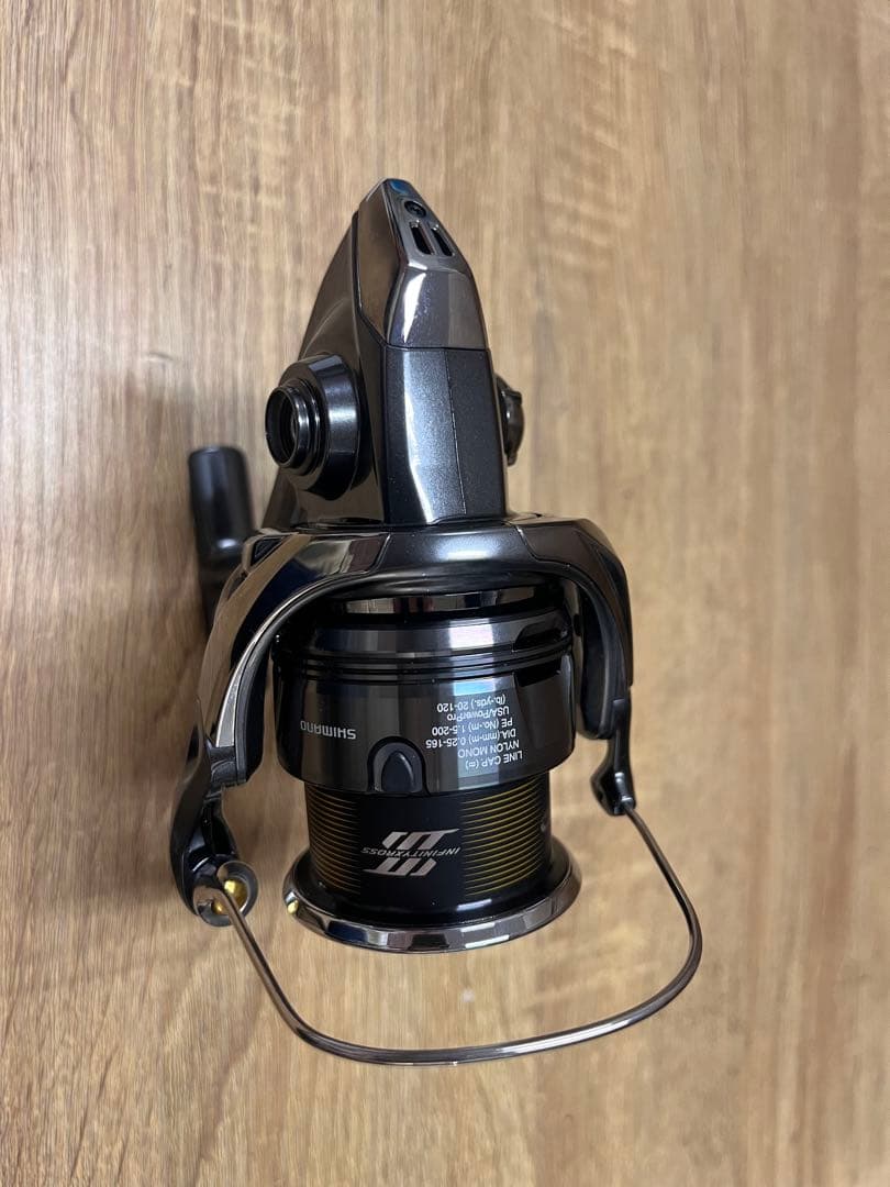 SHIMANO シマノ　24 ツインパワー4000MHG