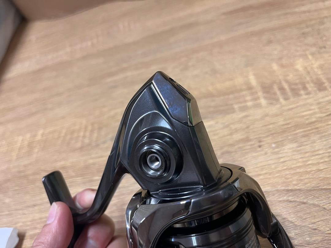 SHIMANO シマノ　24 ツインパワー4000MHG