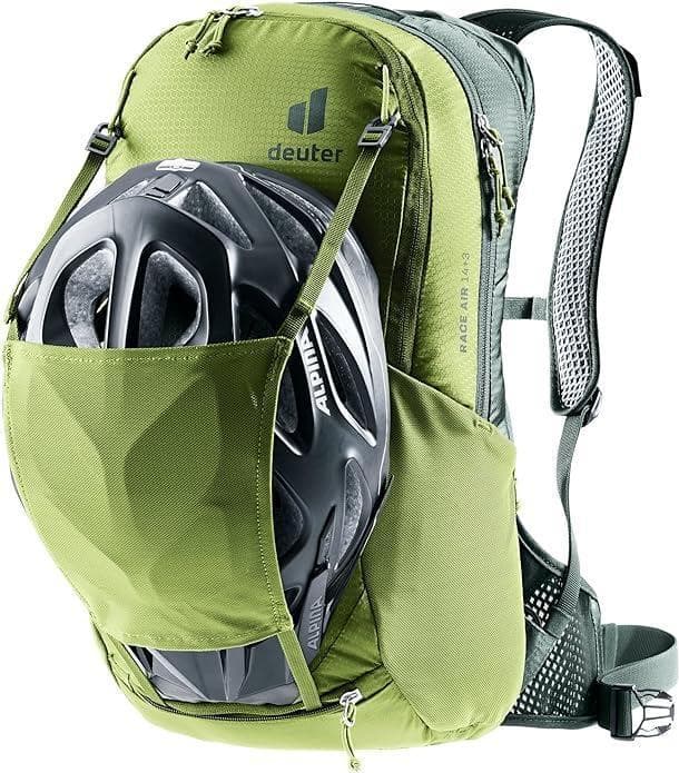 【新品】Deuter（ドイター）バックパック レース エアー 14+3