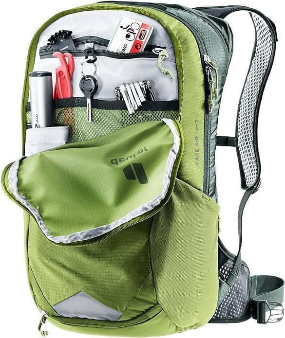 【新品】Deuter（ドイター）バックパック レース エアー 14+3