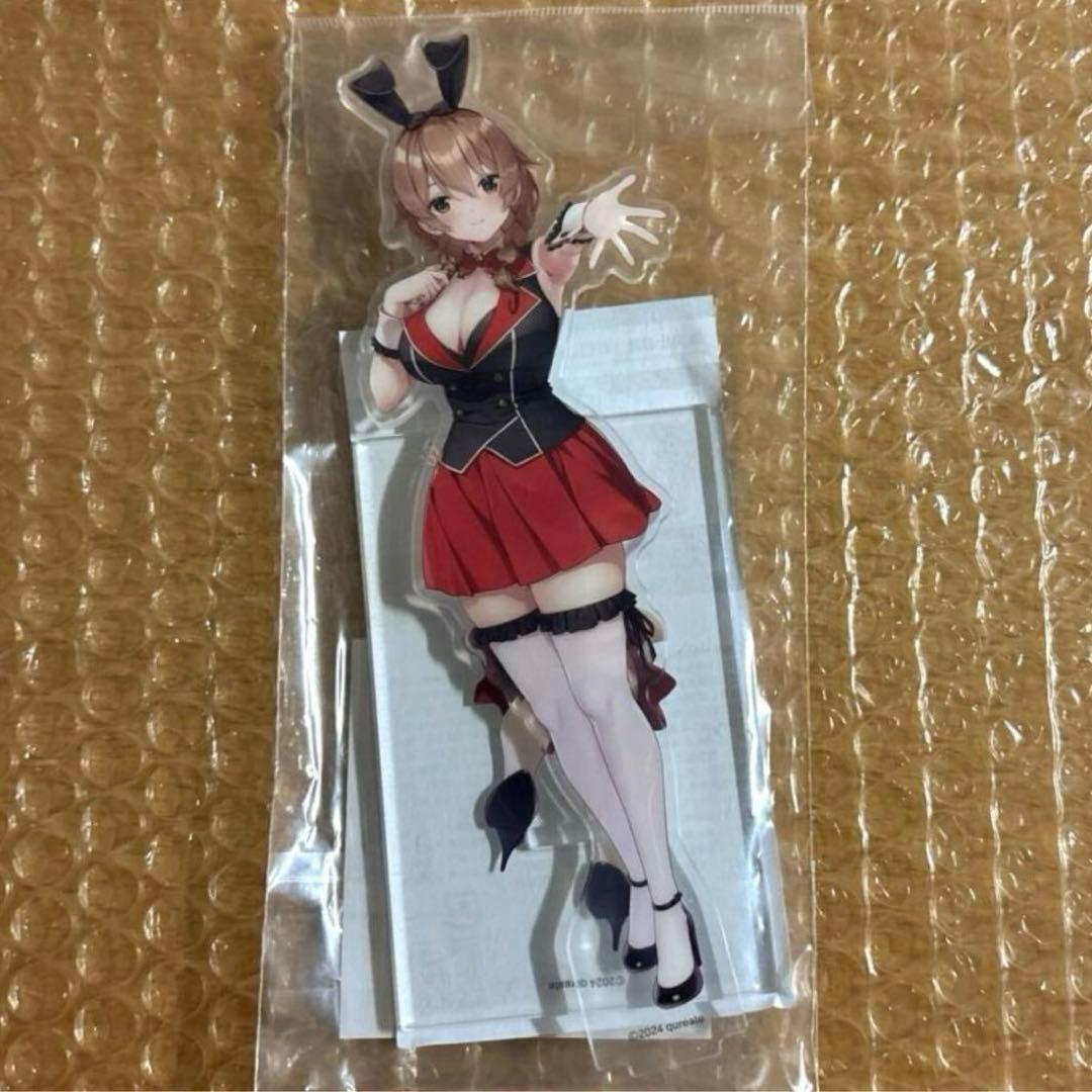 バニーガーデン くじメイト B-1賞 アクリルスタンド 花奈 アクスタ