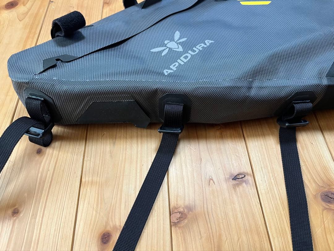 APIDURA アピデュラ　エクスペディション　フルフレームバック　7.5L