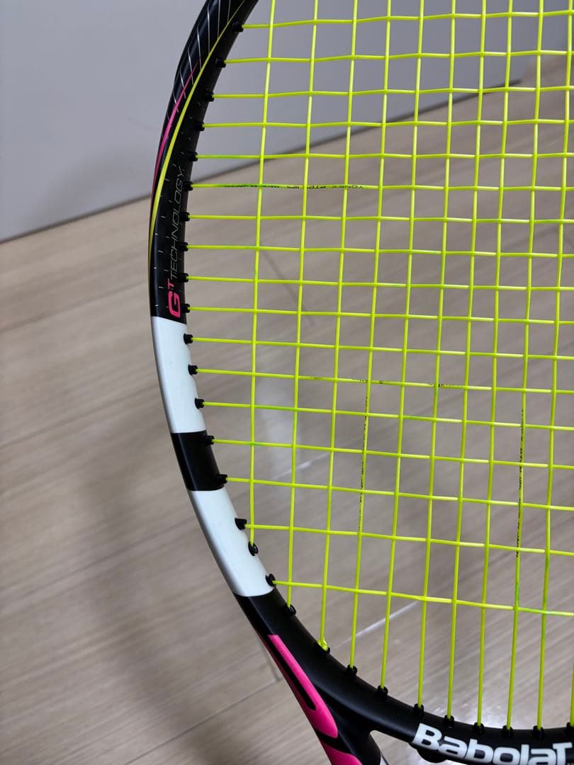 Babolat Aero pro lite アエロプロライト　限定カラー