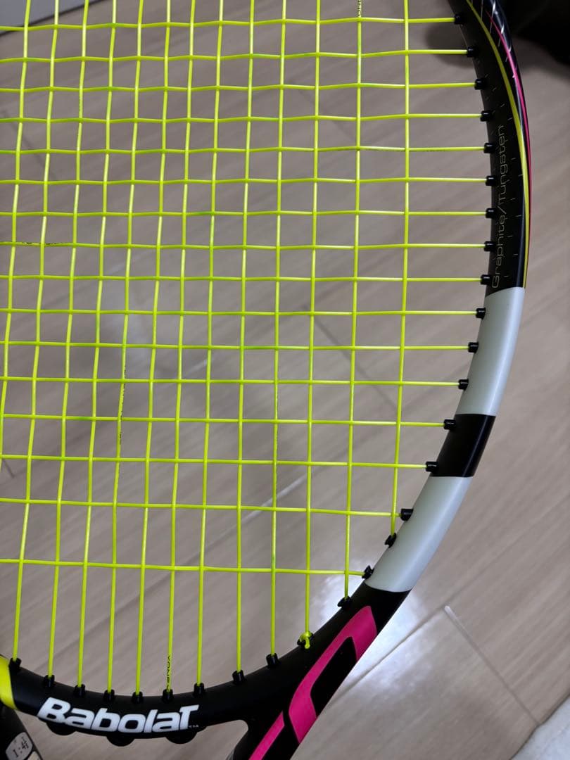 Babolat Aero pro lite アエロプロライト　限定カラー