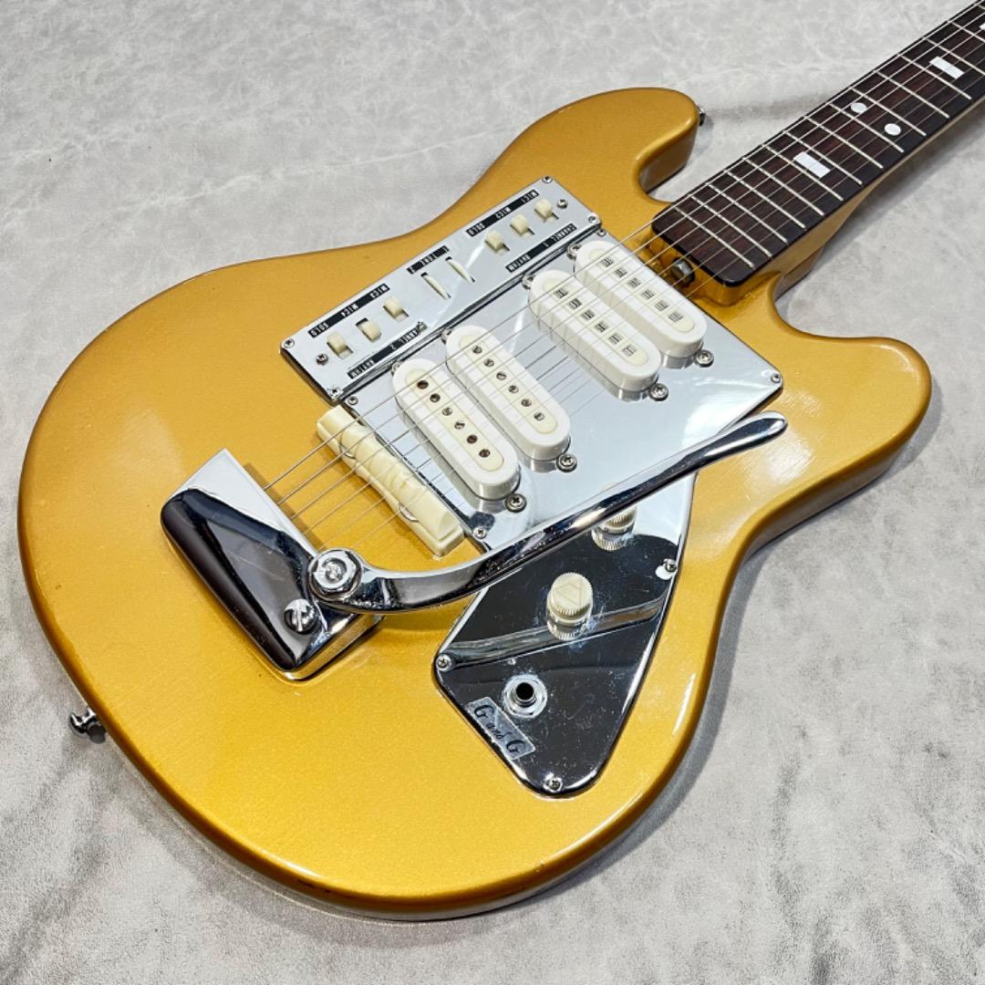 1960年代　GUYATONE LG-140T 　グヤトーン