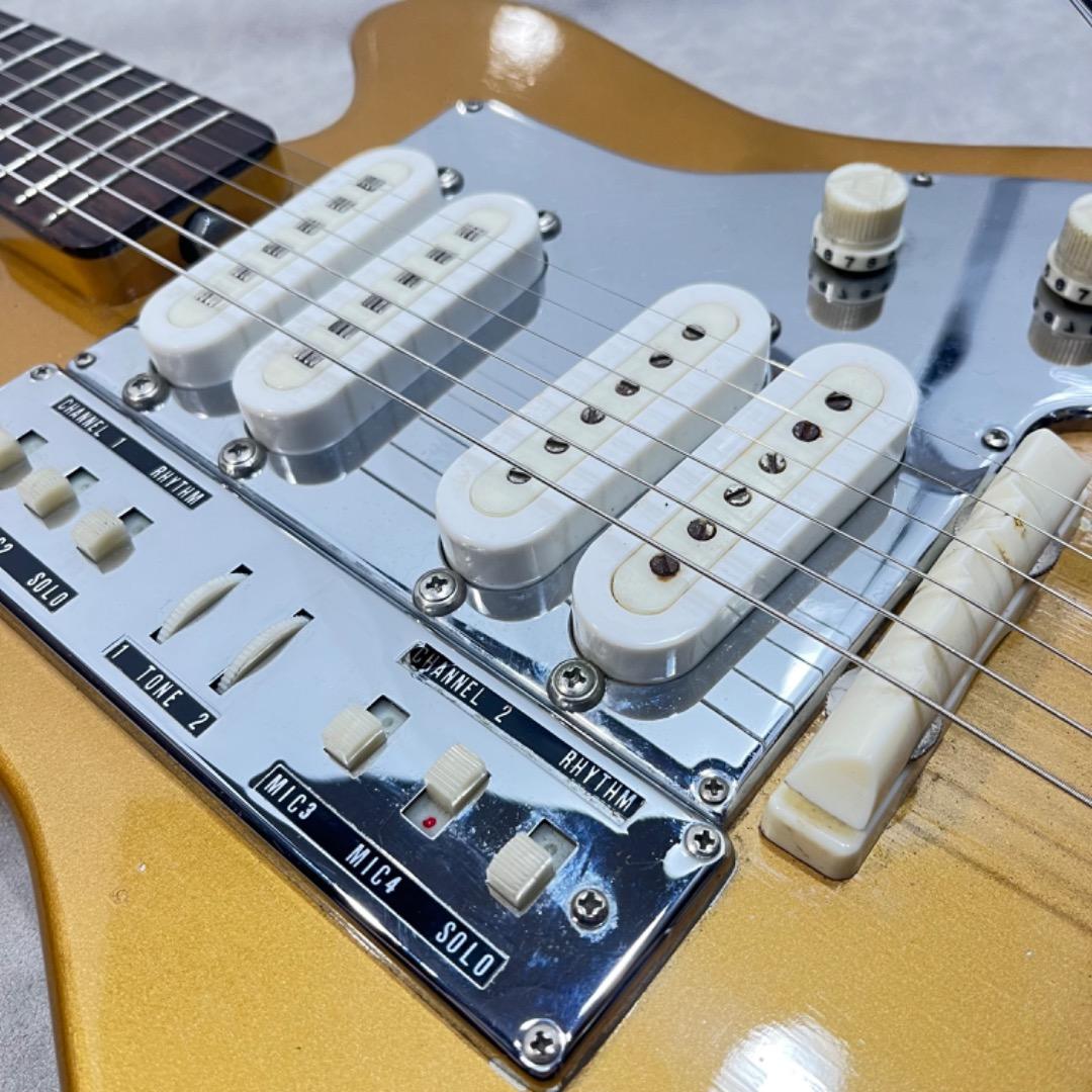 1960年代　GUYATONE LG-140T 　グヤトーン