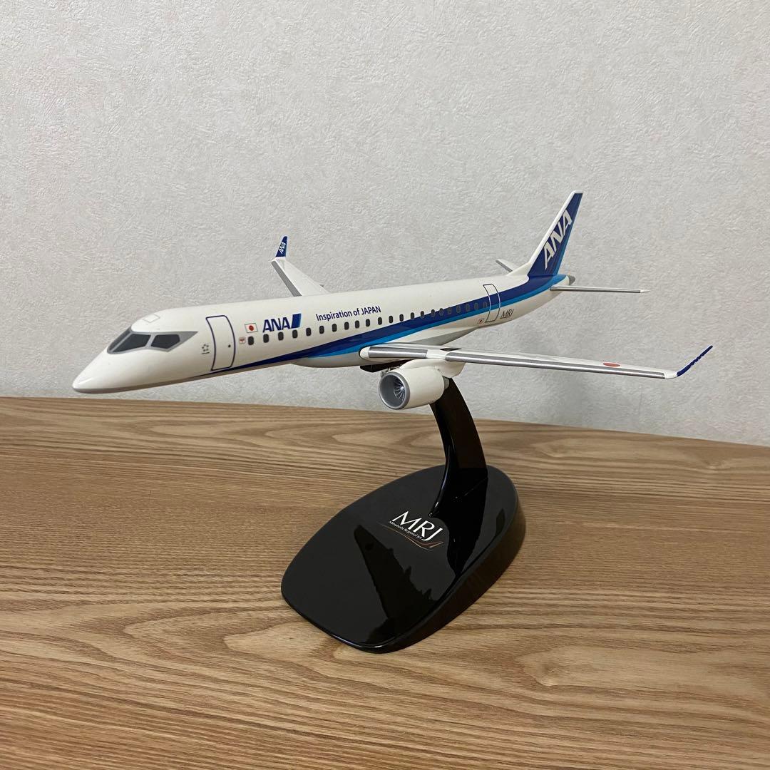 ANA MRJ モデル 1/100 スケール 新品　PACMIN製