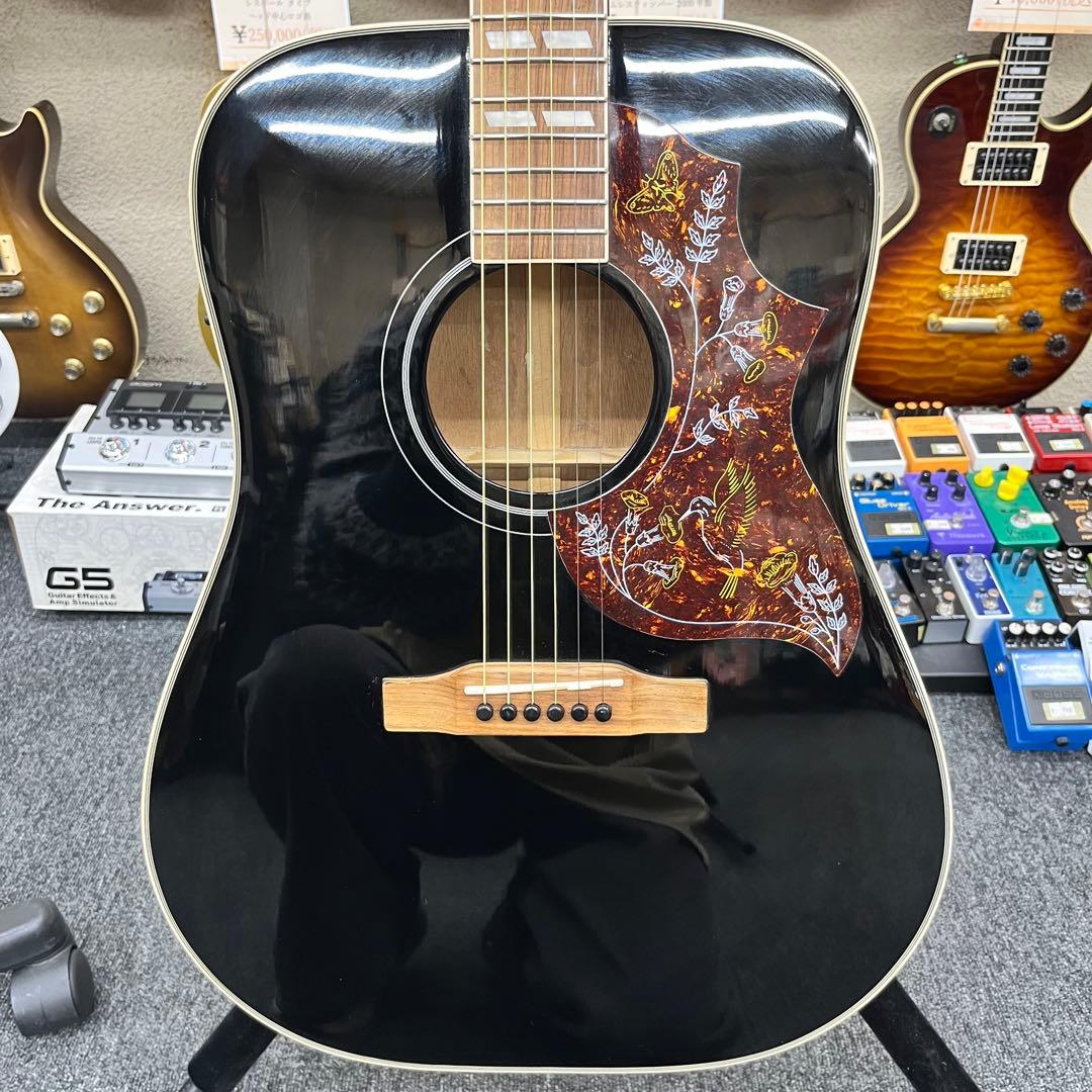 【11445】EPIPHONE HUMMINGBIRD PRO ハミングバード