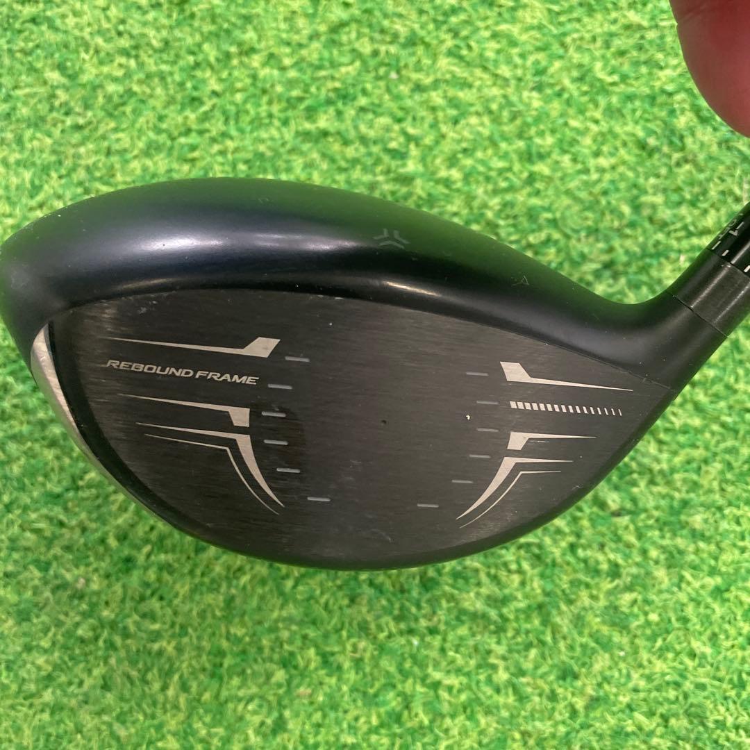Srixon ZX5 MK II ドライバー 9.5°