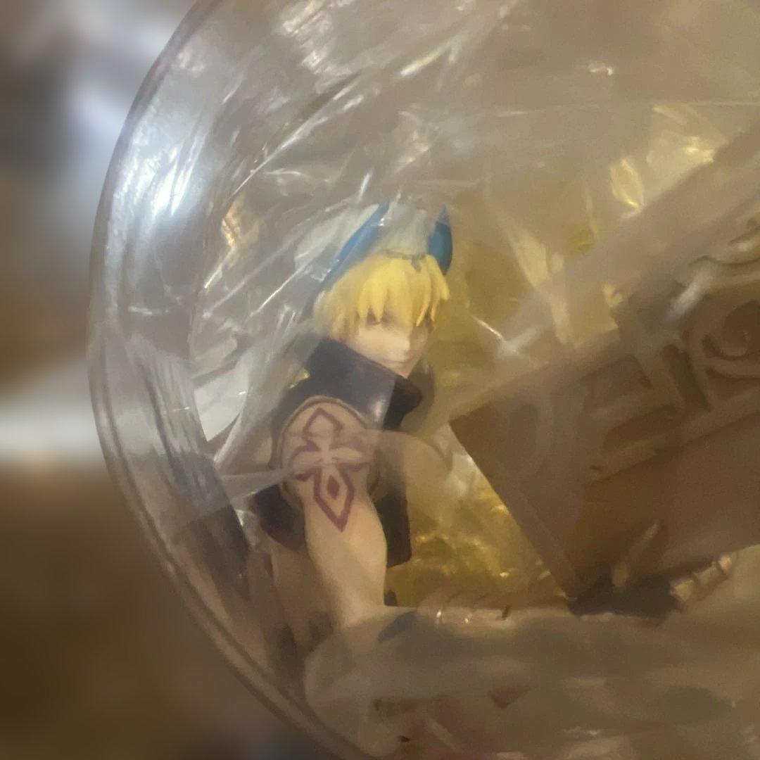 未開封FGO ギルガメッシュ フィギュアーツゼロ