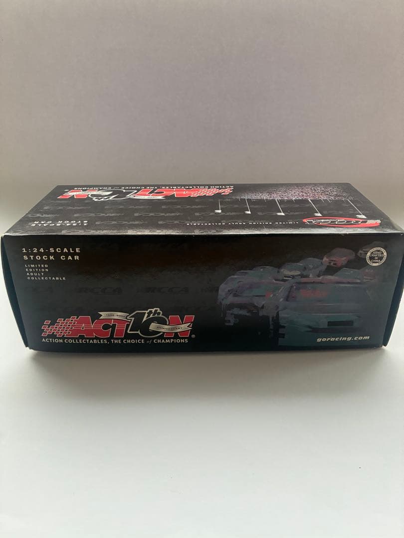 【商品名】 超希少 1/24 NASCAR #3 デイル・ジュニア クリア仕様