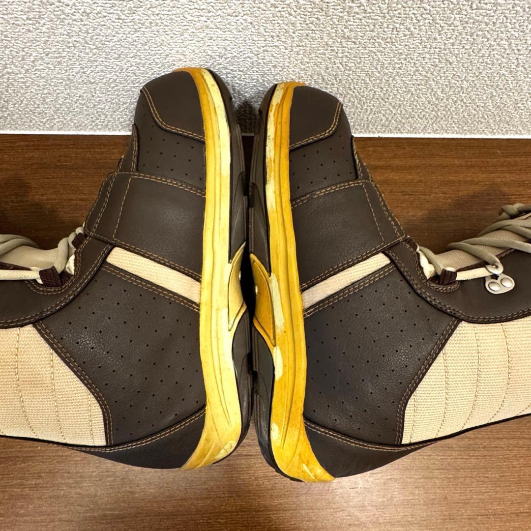 スノーボード ブーツ BURTON TRIBUTE 27.0 cm スノボ