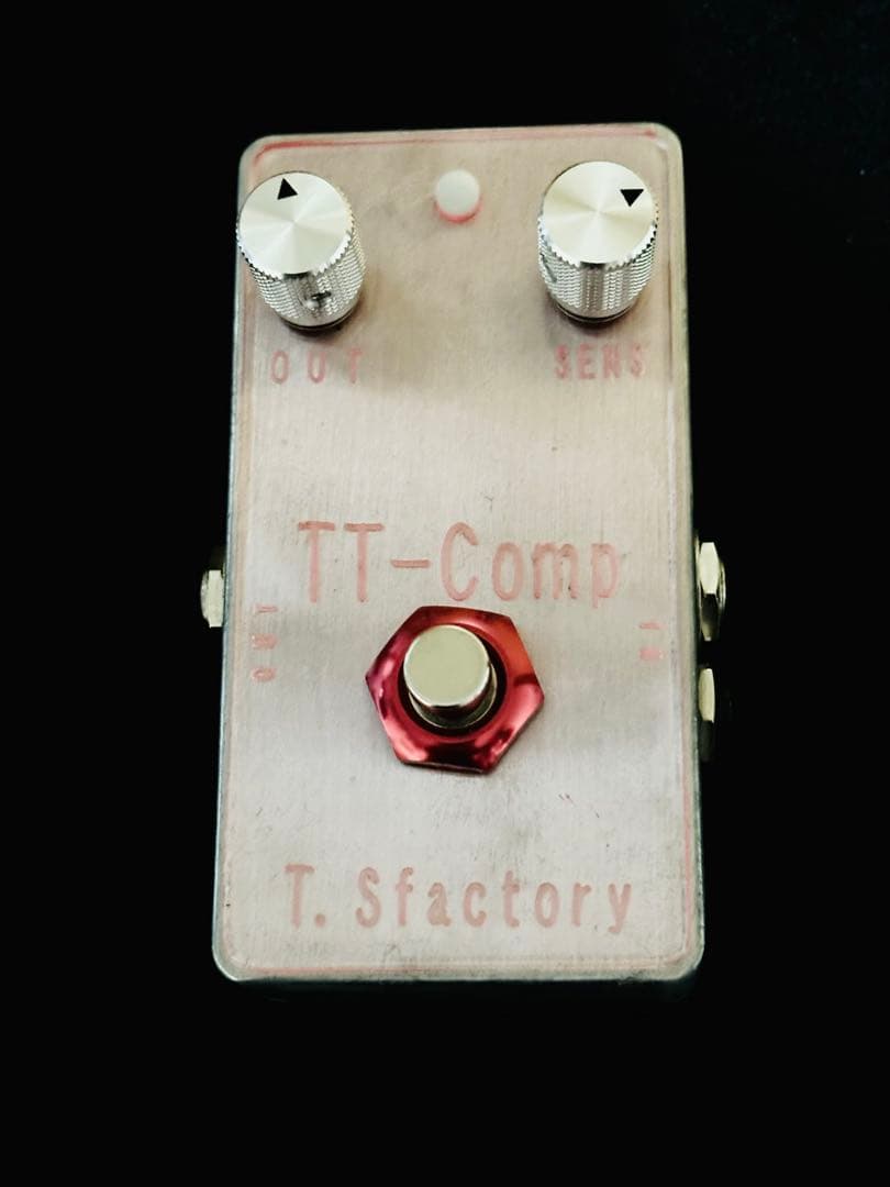 T.S factory TT-Comp ギターエフェクター