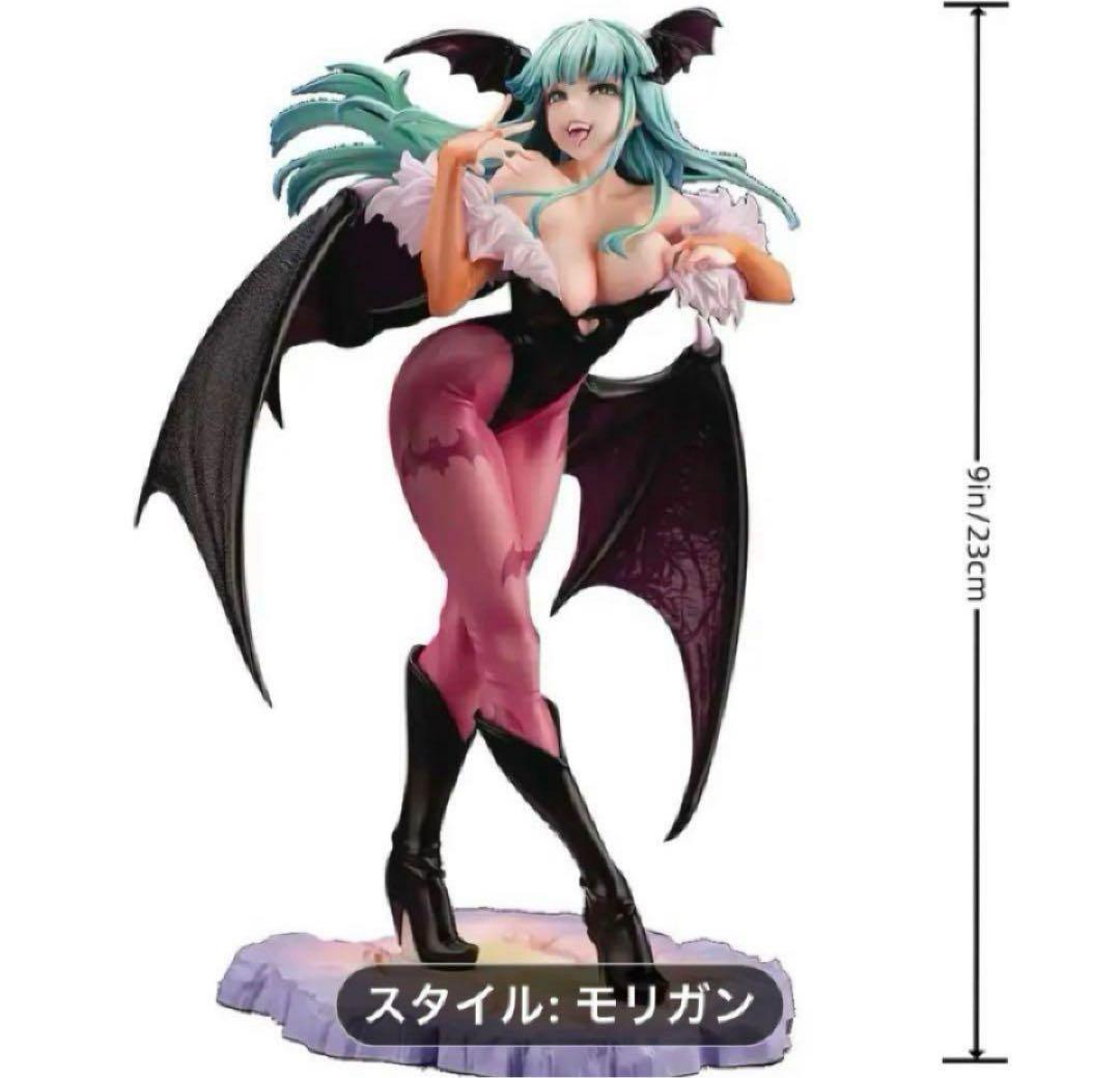 【新品】ヴァンパイア美少女 ヴァンパイア　DARKSTALKERS モリガン
