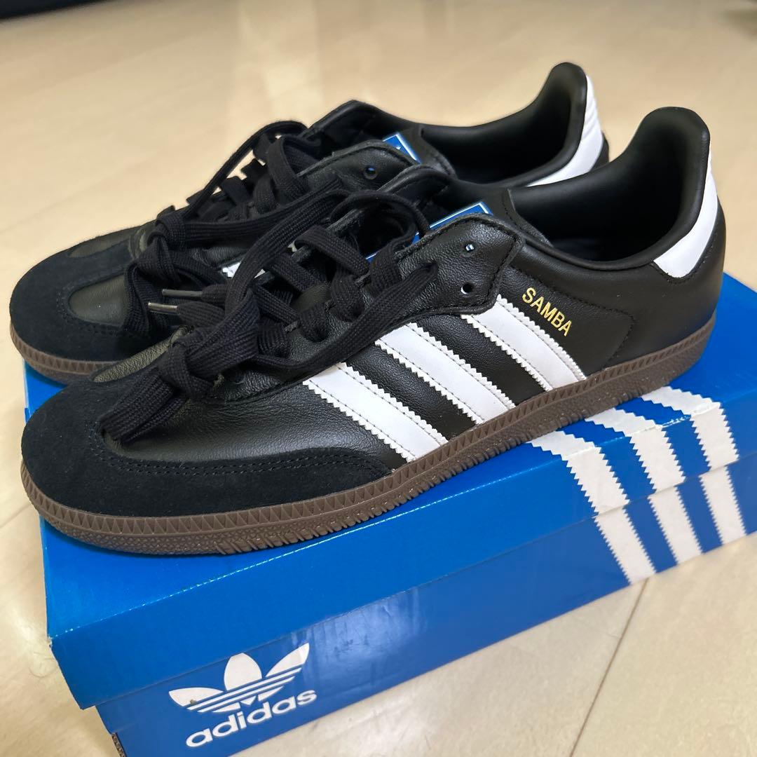 adidas SAMBA サンバ　シューズ　新品