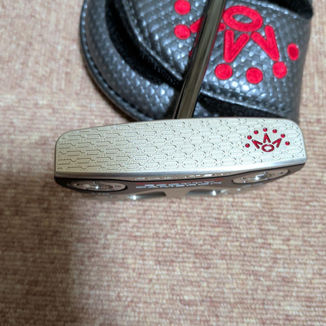 SCOTTY CAMERON OC パター
