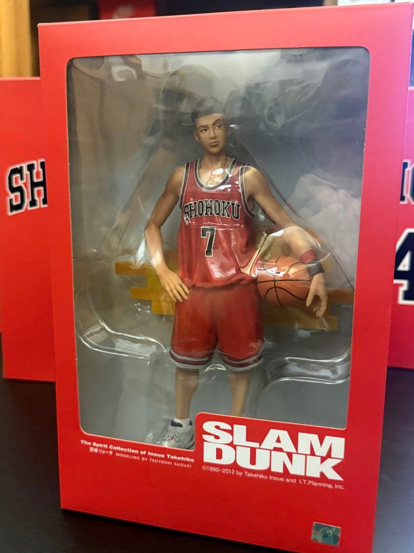 スラムダンク　slam dunk フィギュア　セット　正規品