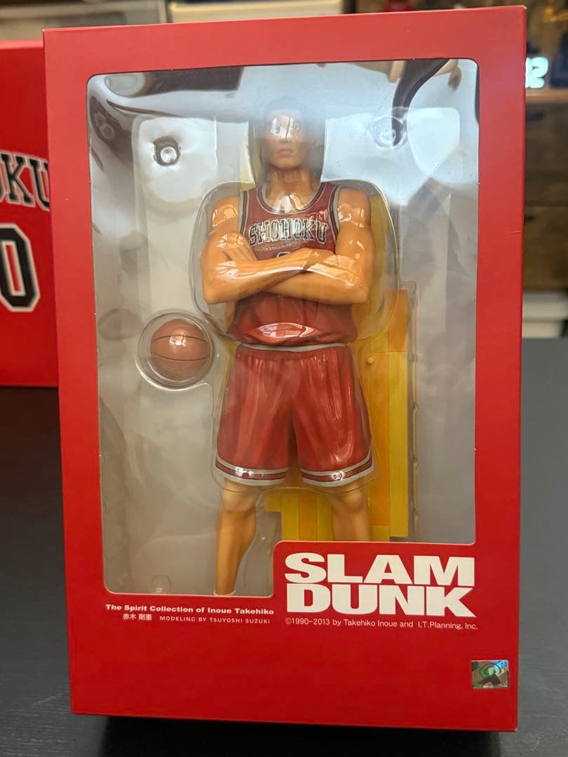 スラムダンク　slam dunk フィギュア　セット　正規品