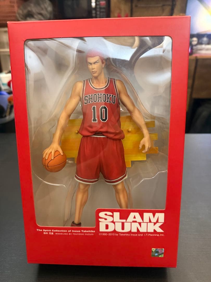 スラムダンク　slam dunk フィギュア　セット　正規品